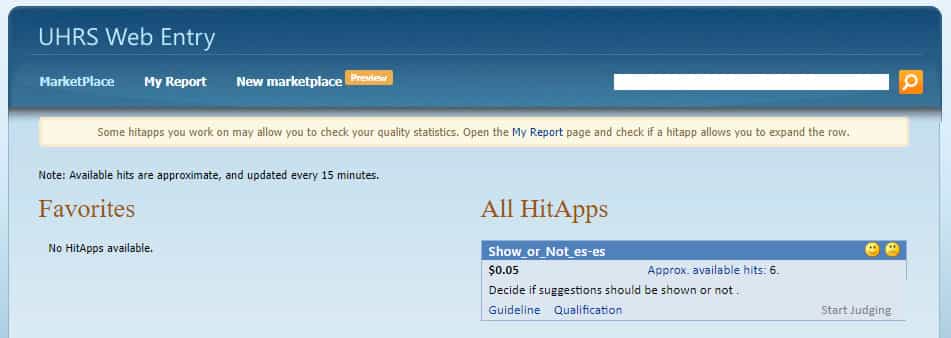 Clickworker, trabajos por internet sencillos, flexibles y bien pagados ...