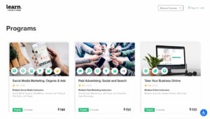 Los cursos de Fiverr Learn y tu primera venta - Ingresos