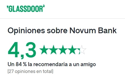 Novum Bank Depósitos: Opiniones y análisis ¿Son seguros?